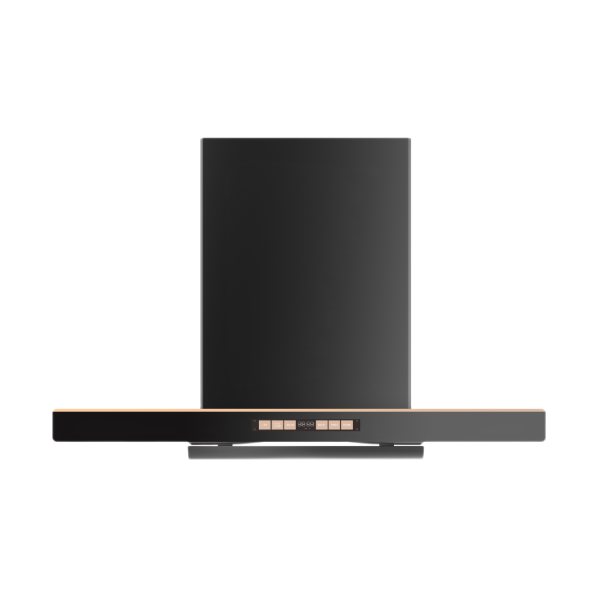 Cooker Hood Rubine TITAN — AlatDapur