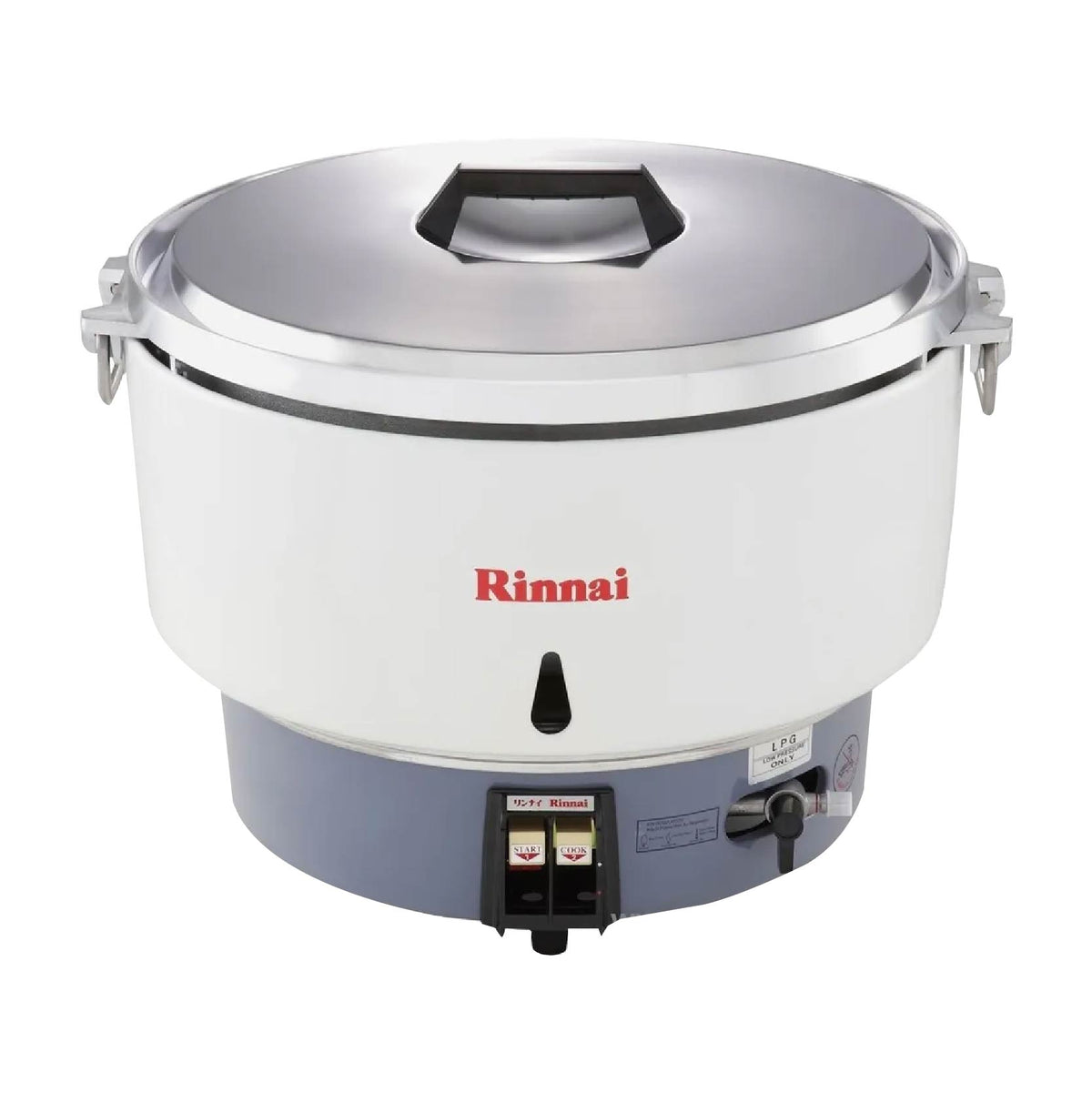 Gas Rice Cooker RR-55EX RR-55A 10LT RINNAI — AlatDapur