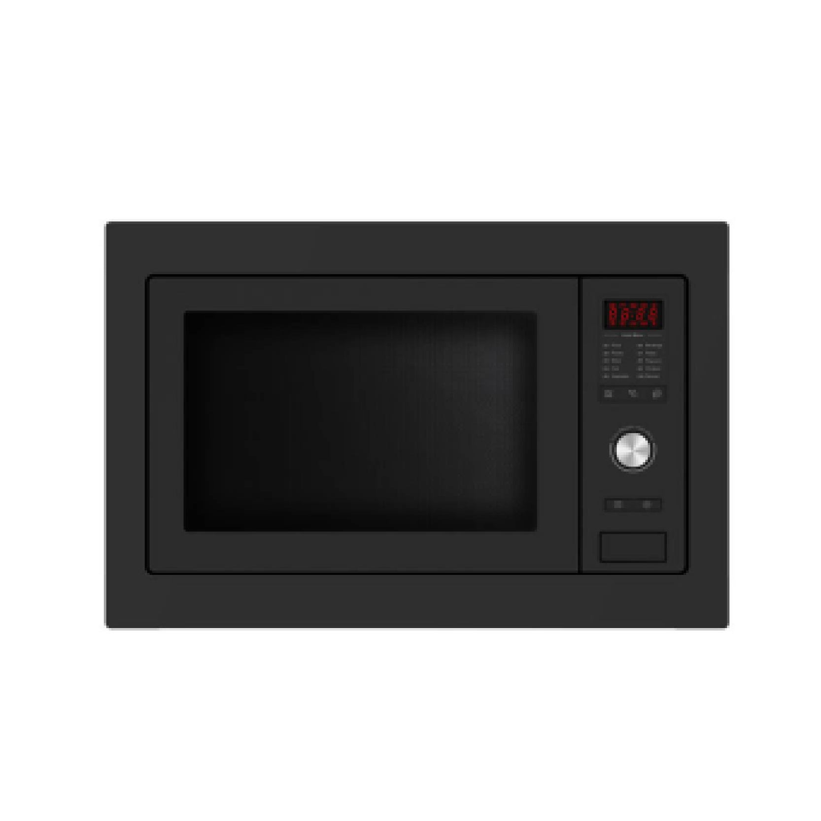 Built In Microwave Oven Rubine RMO-OREO-28BL — AlatDapur