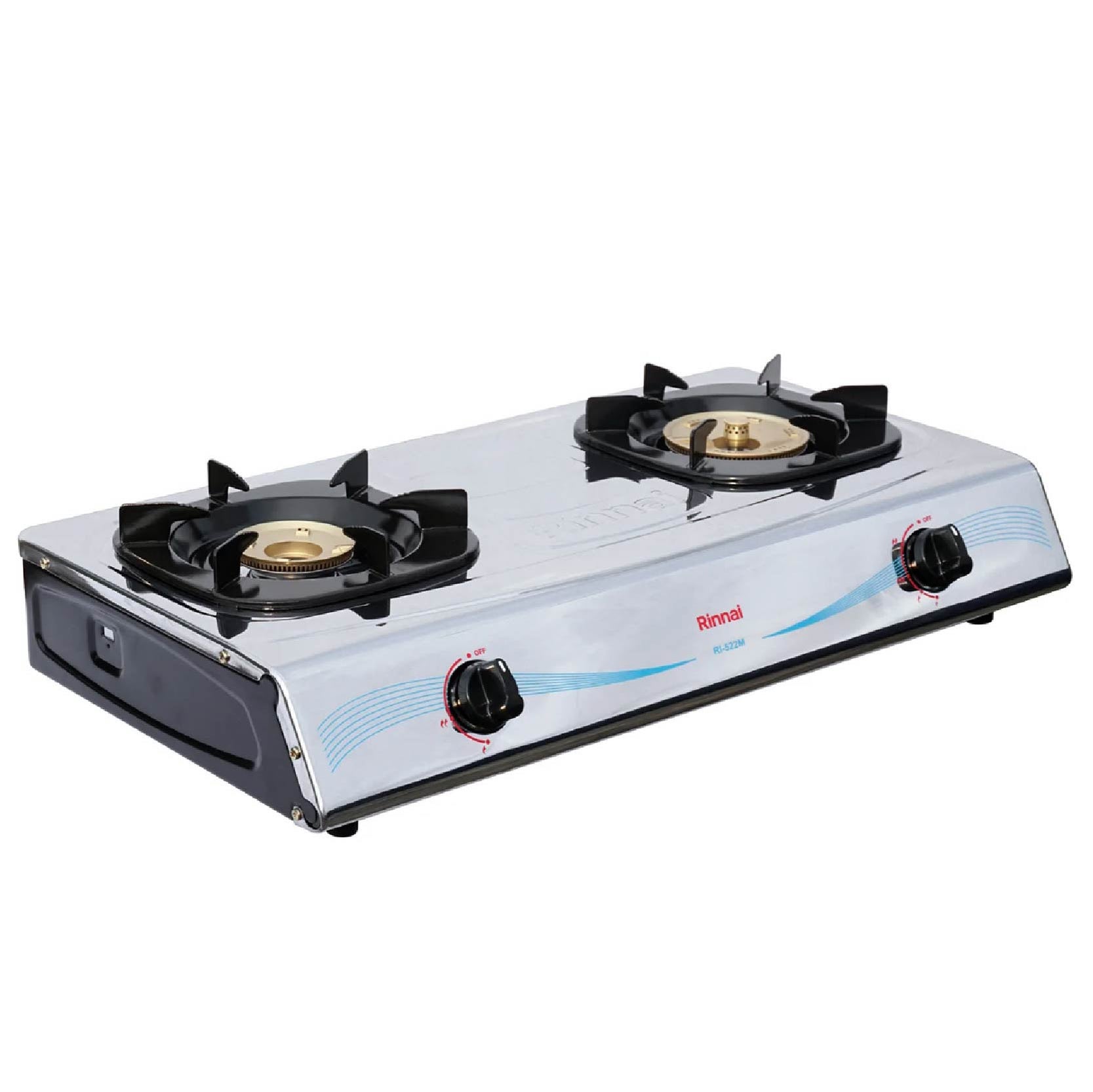 Gas Stove Rinnai RI-522SC — AlatDapur