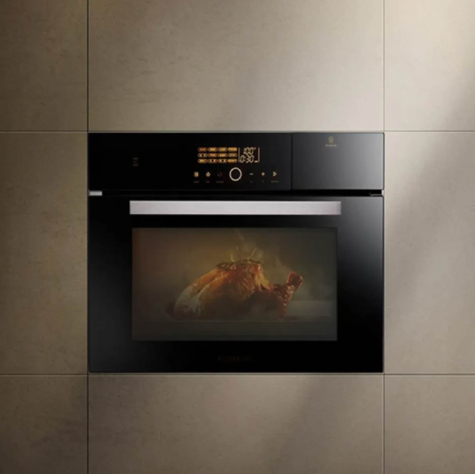 Build In Combi Oven Fotile HZK-TS1.A — AlatDapur