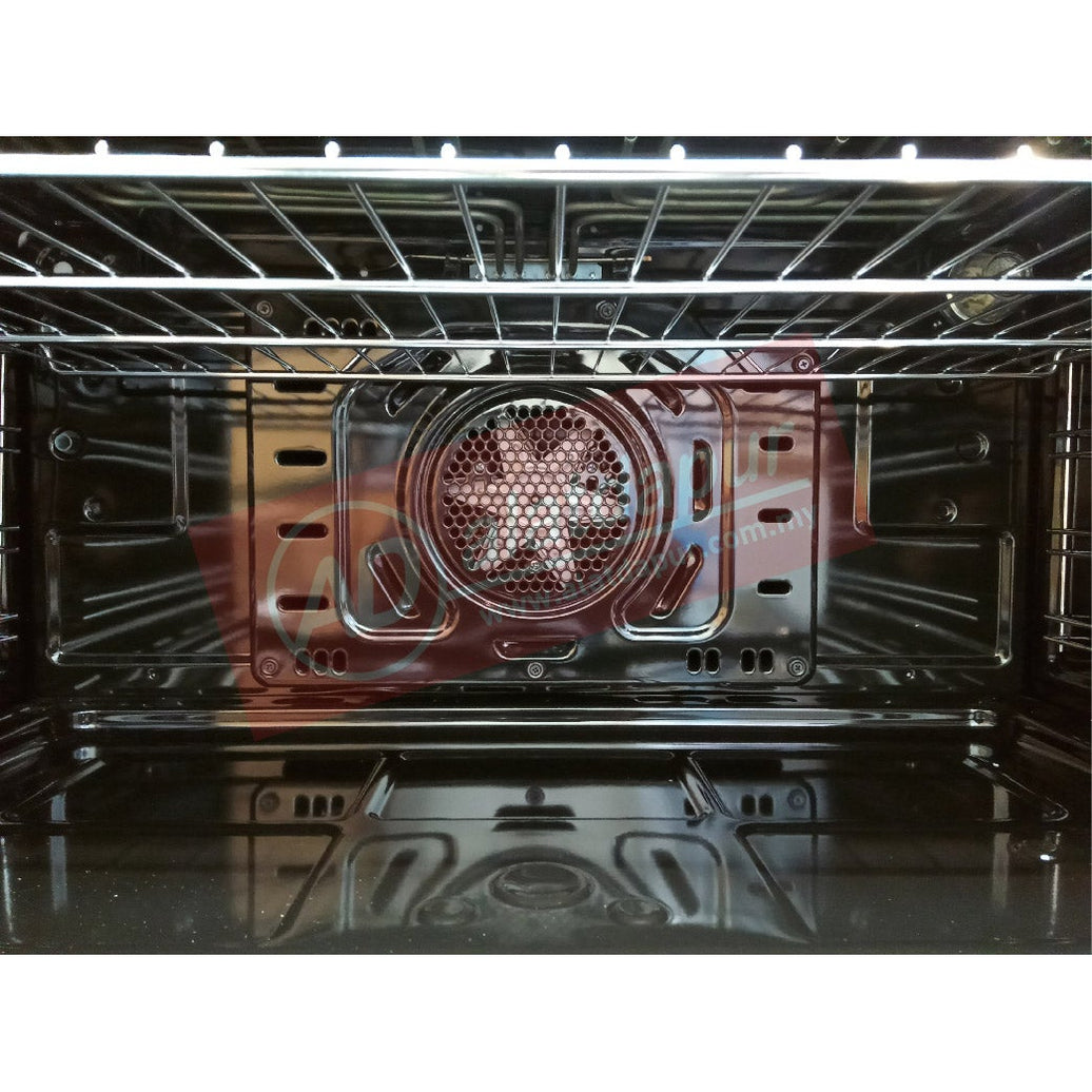 Professional Range Cooker Red DeLonghi PEMR-9563 — AlatDapur