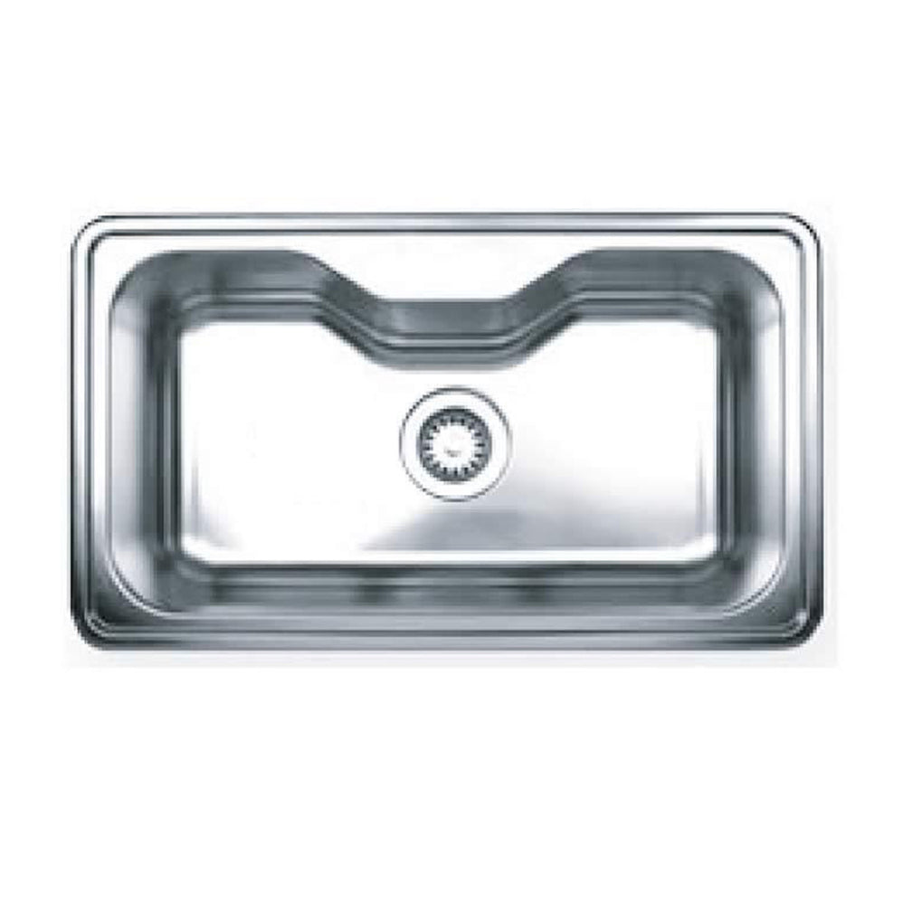 Stainless Steel Kitchen Sink — AlatDapur